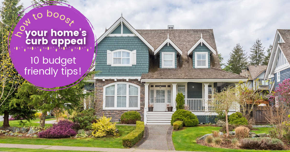 How To Make The Front Of Your House Look Good